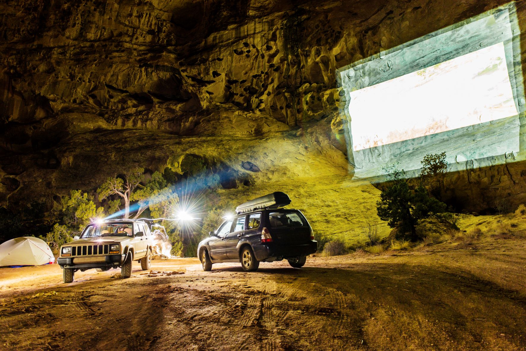 How to Safely Go Off-Roading at Night | Mach1 Motorsports